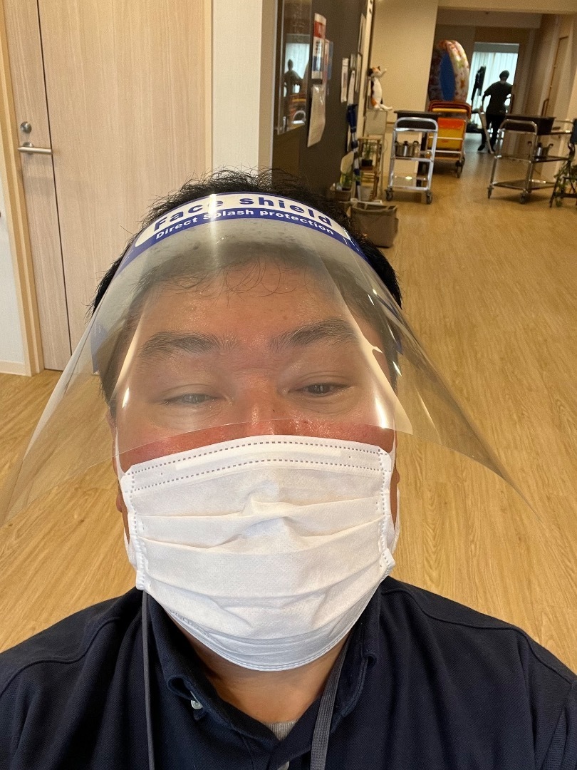 お掃除: La classe de Harp